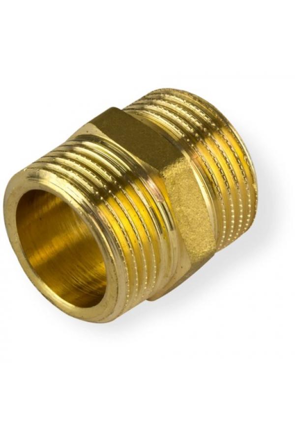 Messing Formstücke für Ventil-Verteiler - Garten-Technik.ch